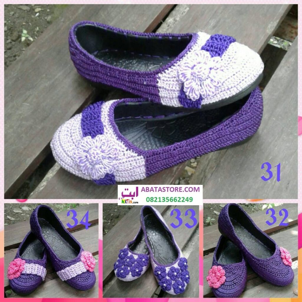 KATALOG SEPATU RAJUT | abatastore.com service rolling door folding gate ...